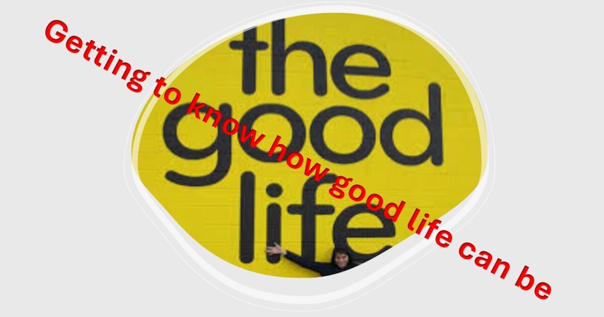Partners In Hope | GETTING TO KNOW HOW GOOD LIFE CAN BE