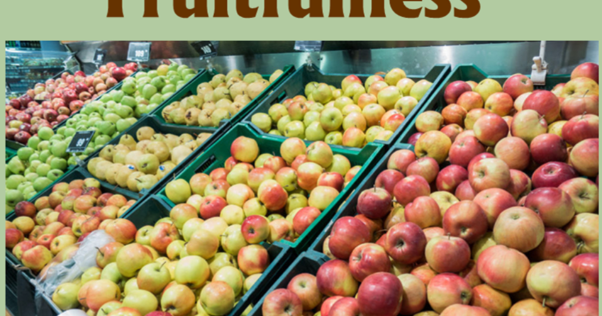 Partners In Hope | Fruitfulness