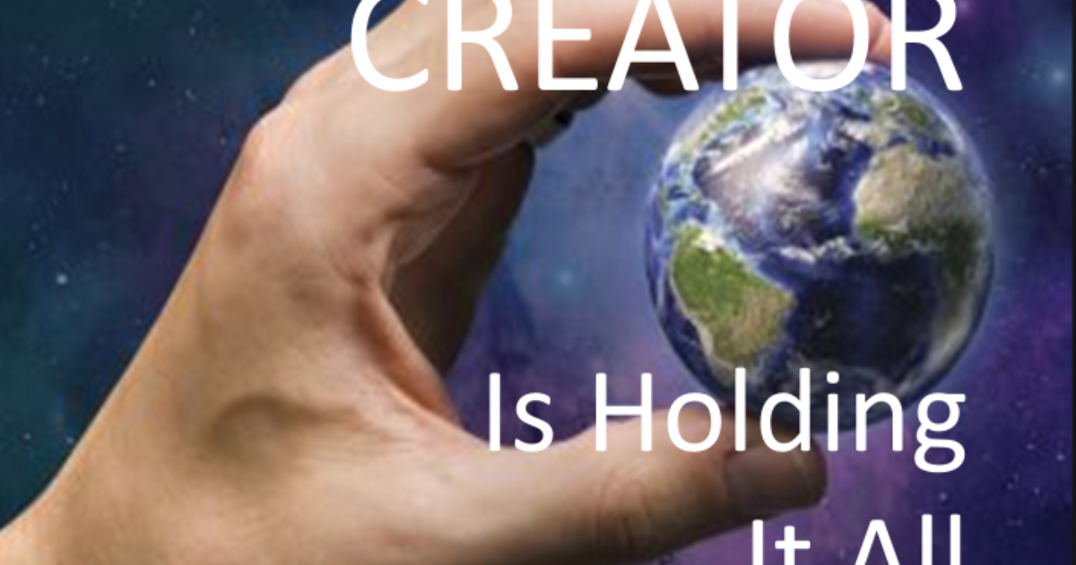 Partners In Hope | God Holds All Things Together