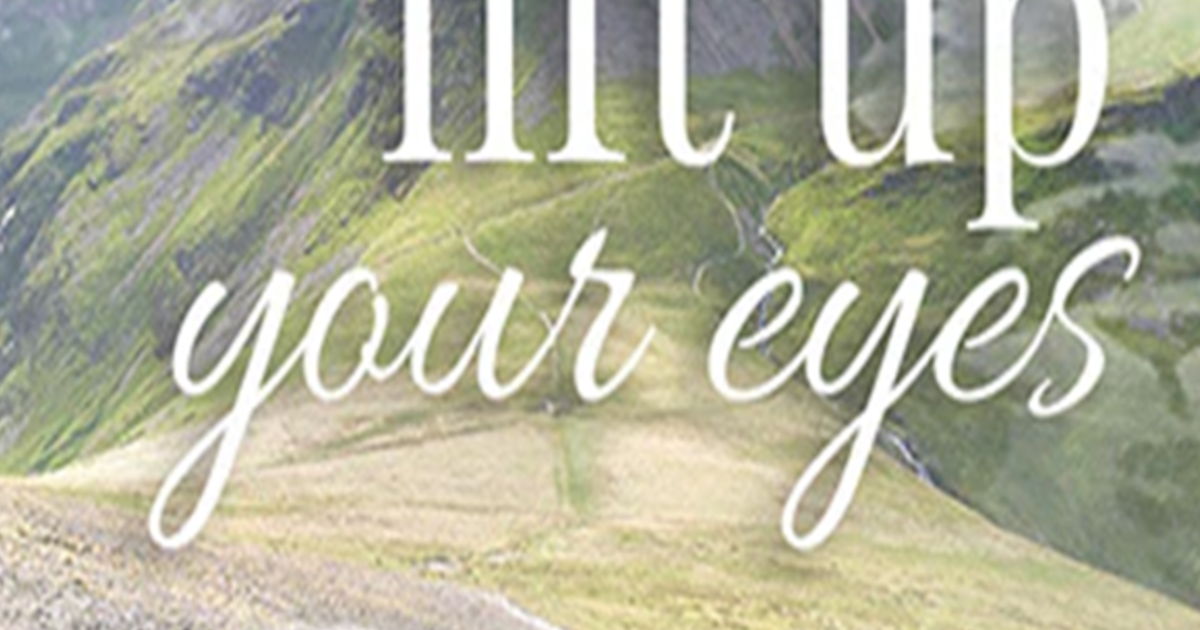 Partners In Hope | Lifting Up Our Eyes