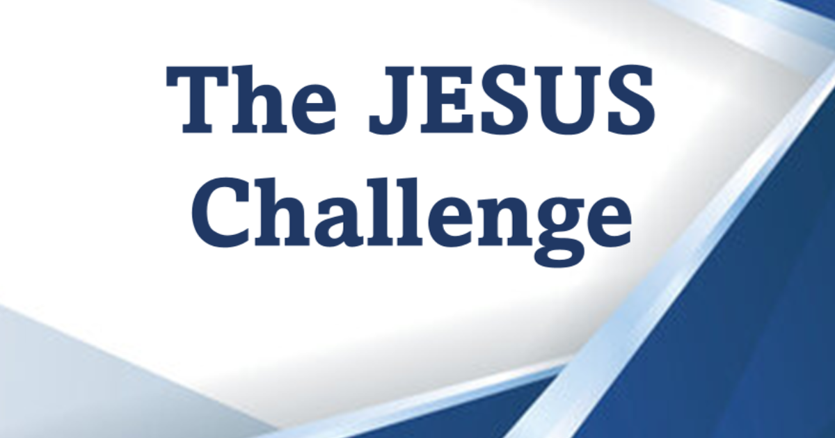 Partners In Hope | The Jesus Challenge